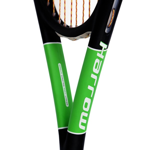 Harrow Spark Squash Racket (Black/Lime) – SportsBuddy | Everything ...
