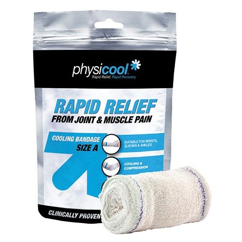 Physicool Cooling Bandage – SportsBuddy | Everything Squash Online ...